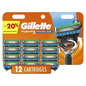 Gillette Sensor Men's Razor Blade Refills, 10 Count, Self-Adjusting ...