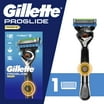 Gillette Fusion5 Power Man's Shaver, Orange Handle, with 1 Blade Refill ...