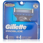 Gillette Atra Blades