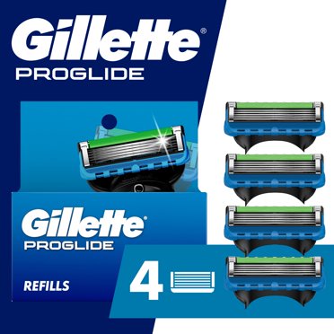 Gillette Sensor Men's Razor Blade Refills, 10 Count, Self-Adjusting ...