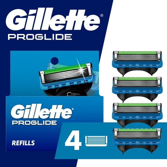 Gillette Razor Blades