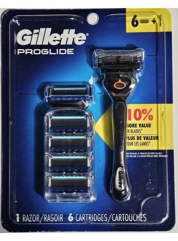Gillette Razors in Razors - Walmart.com