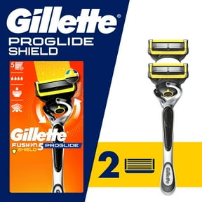 Gillette Fusion5 Razor Value Pack for Men, all Skin Types, 1 Handle & 5 ...