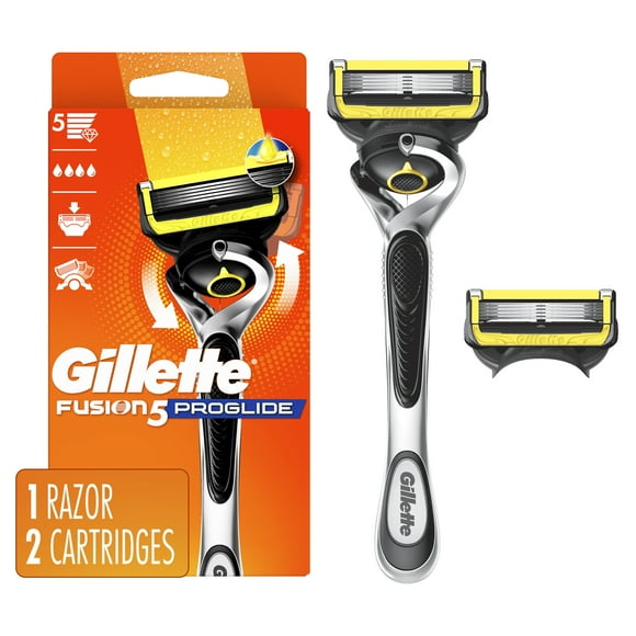 Gillette Power Fusion Proglide
