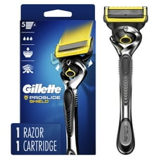 Battery Powered Gillette Razor