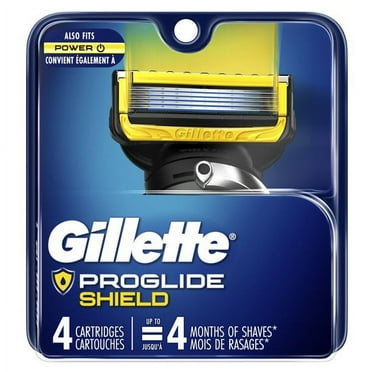 Gillette Fusion Refill Razor Blade Cartidges, 8 Ct. - Walmart.com
