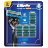 Gillette ProGlide Plus Razor with SkinGuard & Handle, Cartridge Refills ...