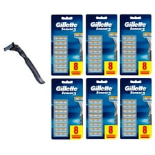 Gillette Sensor Blades