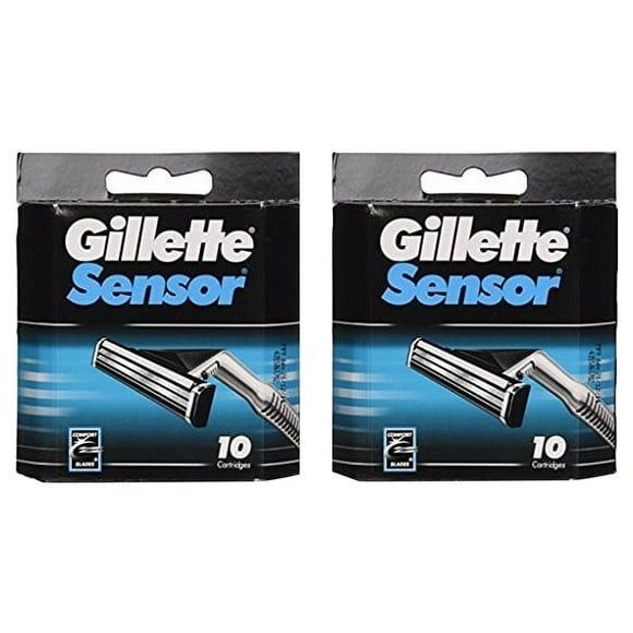 Gillette Sensor Blades