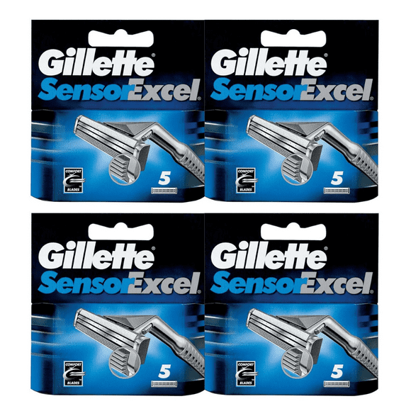 Battery Powered Gillette Razor