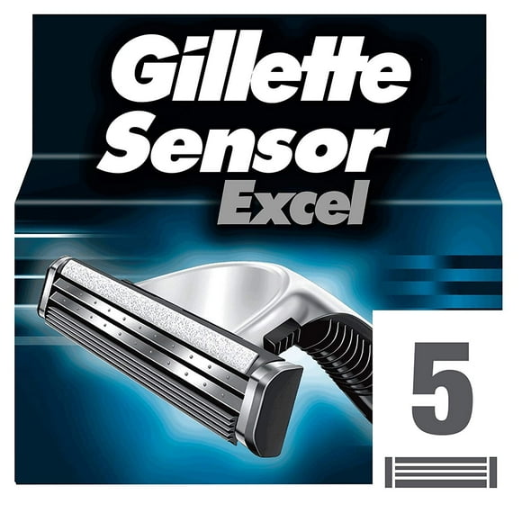 Gillette Sensor Blades