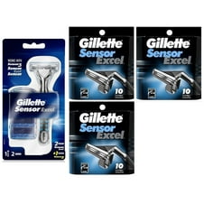 Gillette Sensor Blades
