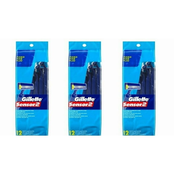 Gillette Razors