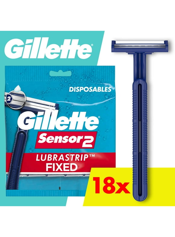 Gillette Razors in Razors - Walmart.com
