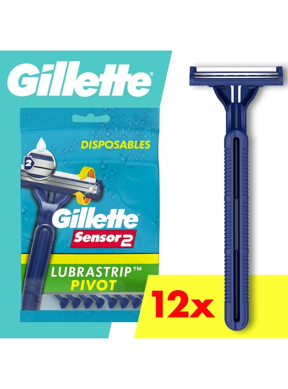 Gillette Razors in Razors - Walmart.com