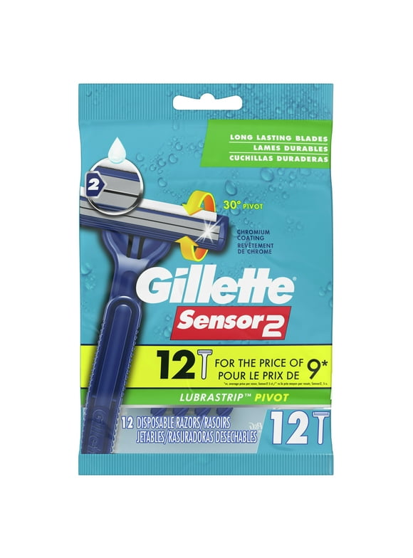 Gillette Razors in Razors - Walmart.com