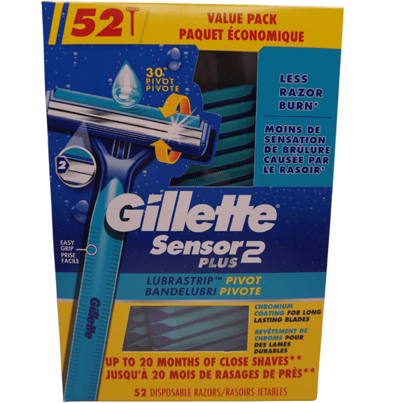Gillette Razors in Razors - Walmart.com