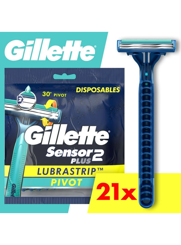 Gillette Razors in Razors - Walmart.com