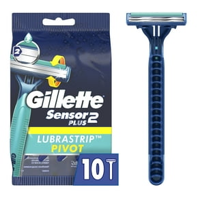 Gillette Sensor Blades