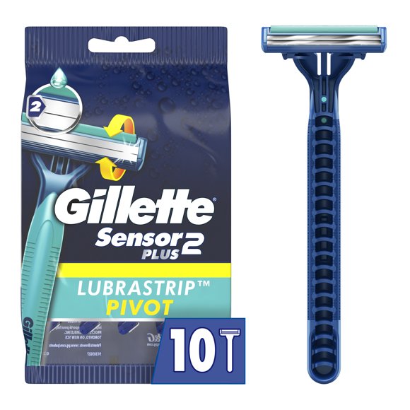 Gillette Sensor Blades