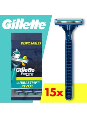 Gillette Razors in Razors - Walmart.com