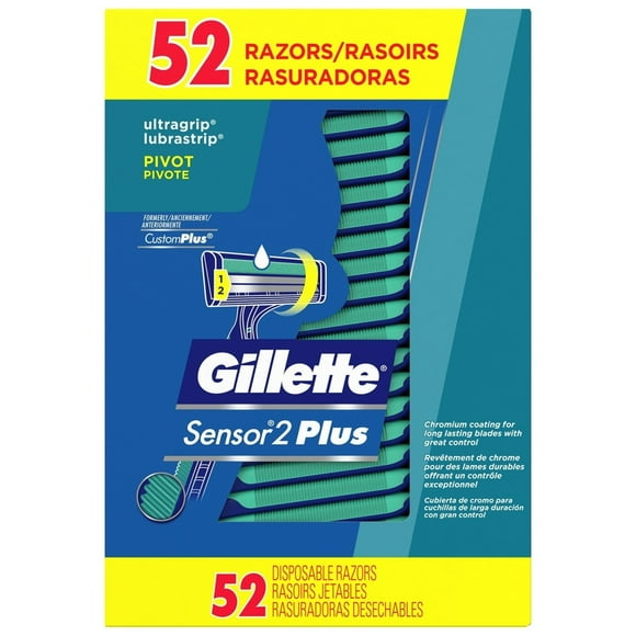 Gillette Atra Plus