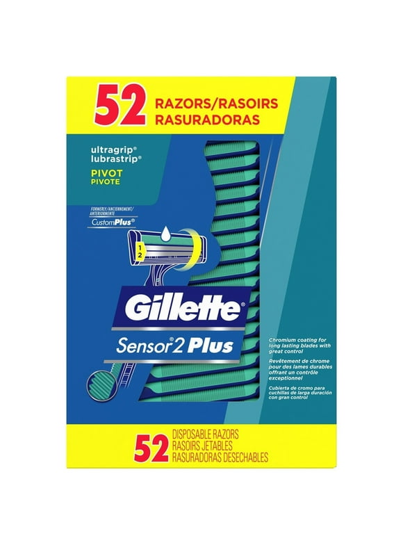 Gillette Razors in Razors - Walmart.com