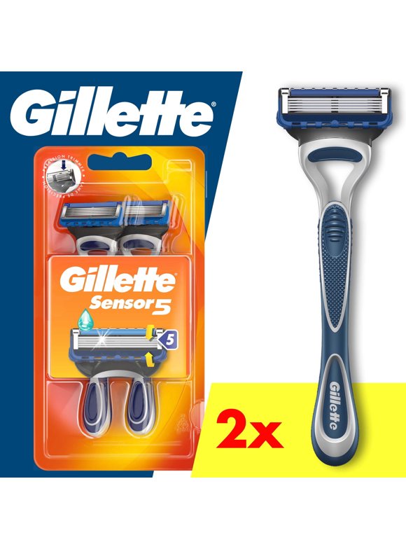 Gillette Razors in Razors - Walmart.com