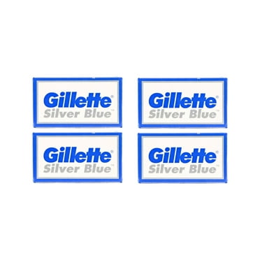 Schick Stainless Steel Injector Blades with Chromium Coating for Men's ...