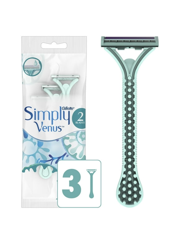Venus in Razors - Walmart.com