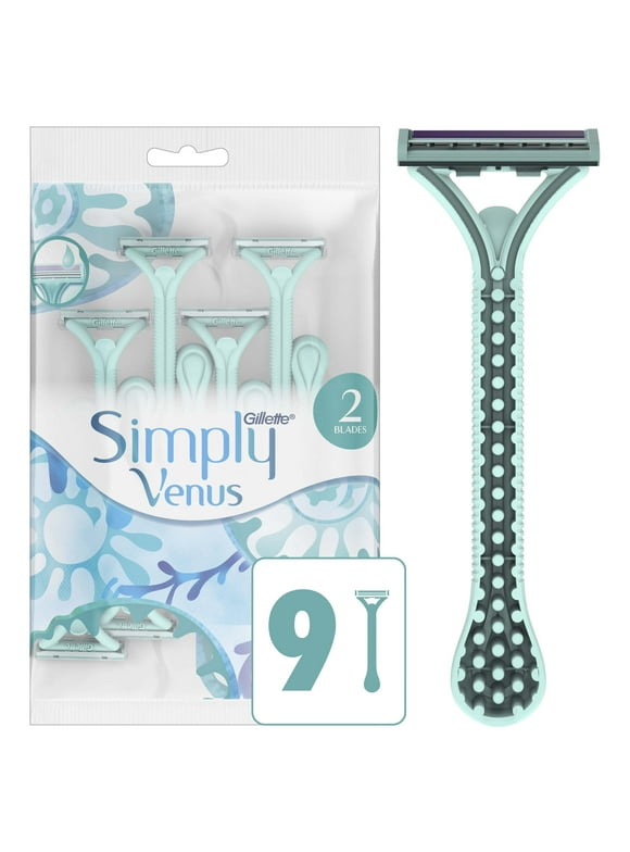 Venus in Razors - Walmart.com