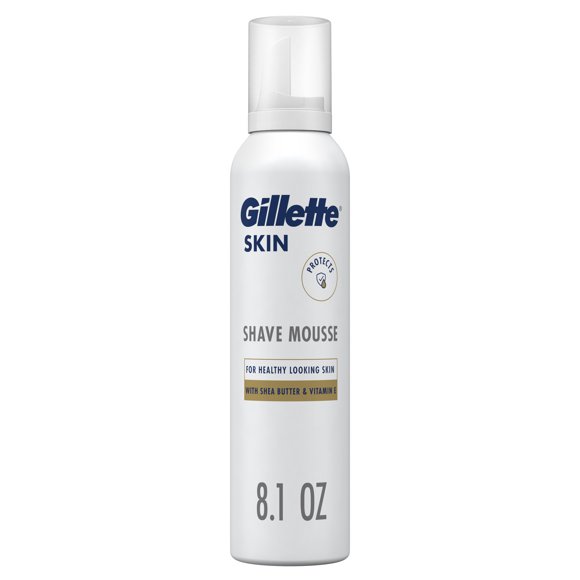 Gillette Foamy