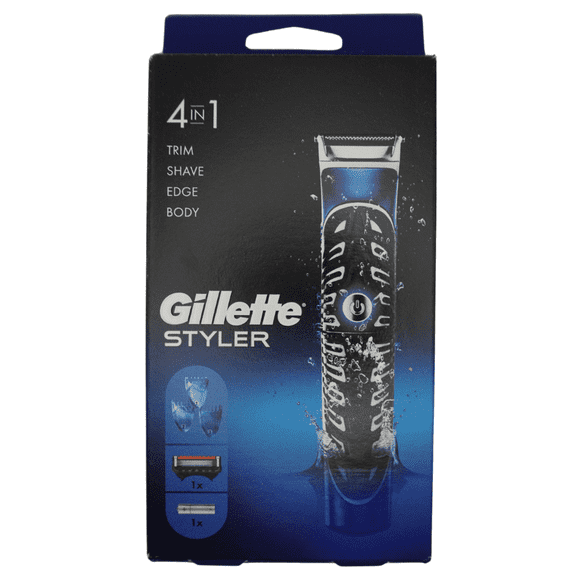 Battery Powered Gillette Razor
