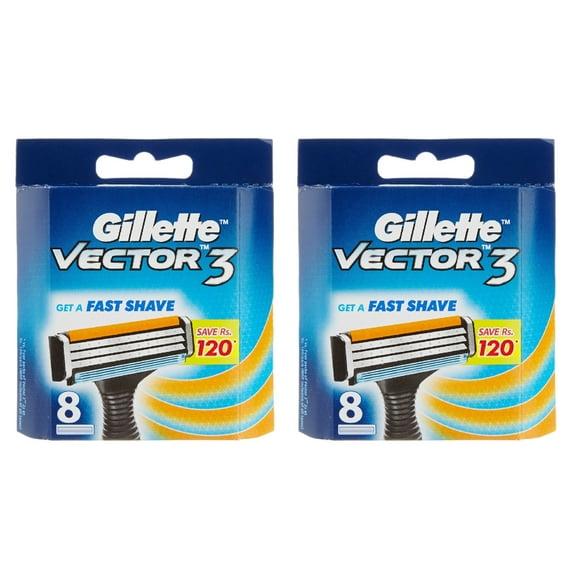 Gillette Mach3 Men's Razor Blades