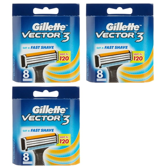 Gillette Sensor Blades