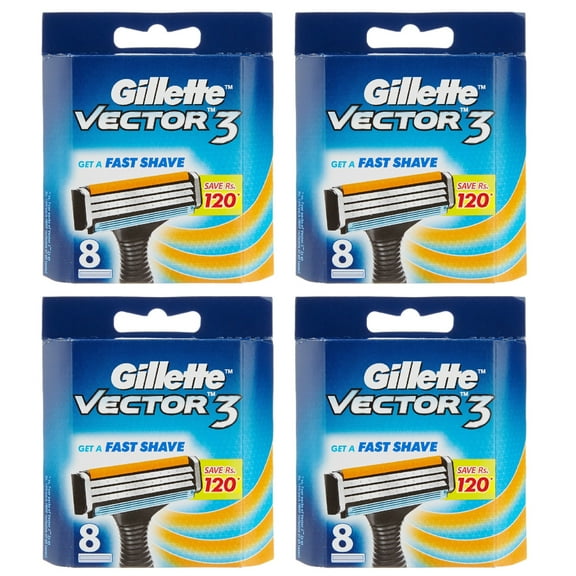 Gillette Sensor Blades