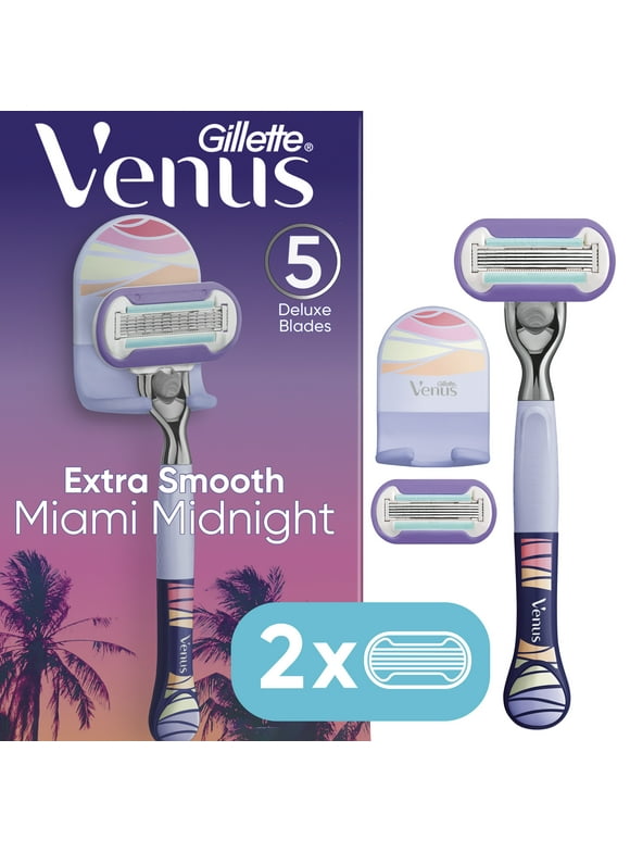 Venus in Razors - Walmart.com
