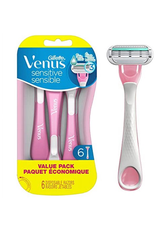 Venus in Razors - Walmart.com