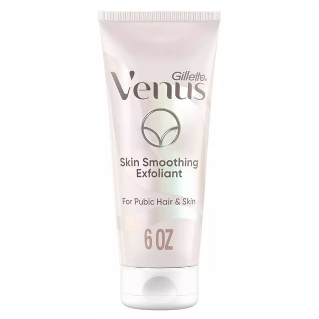 Gillette Venus Skin Smoothing Exfoliant, 6 Oz - Walmart.com