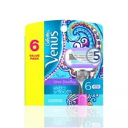 Skintimate Bloom Women's Razor, 1 Razor Handle and 2 Refills - Walmart.com