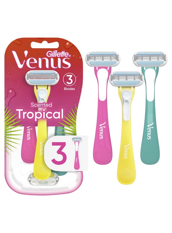 Venus in Razors - Walmart.com