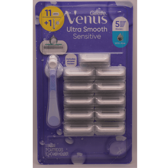 Women's Gillette Razors