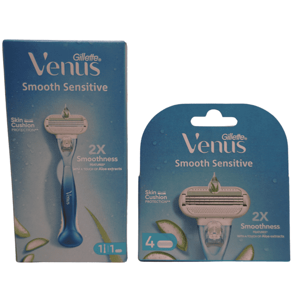 Venus in Razors - Walmart.com
