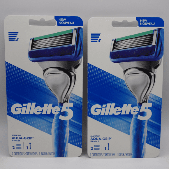Gillette Double Edge Razors