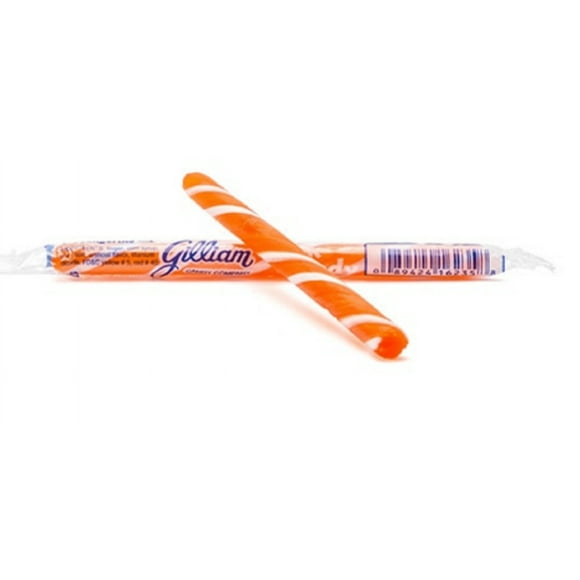 Orange Sticks Candy