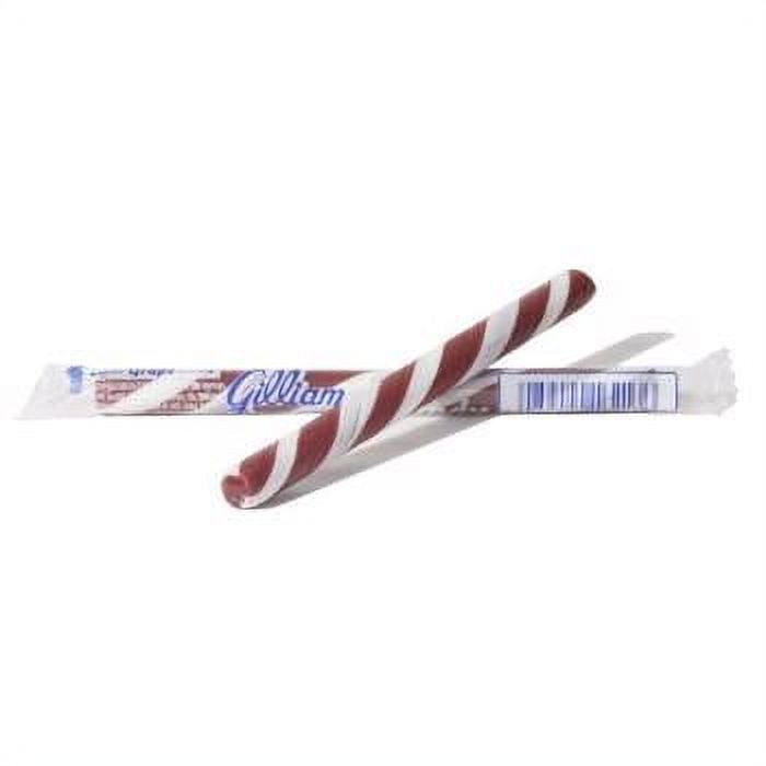 Gilliam Old Fashioned Grape Stick Candy, (Pack of 80) - Walmart.com