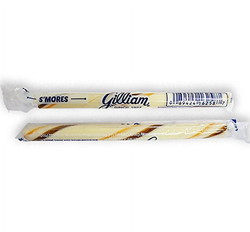 Gilliam Old Fashioned Hard Candy Sticks 80ct. (S'Mores) - Walmart.com