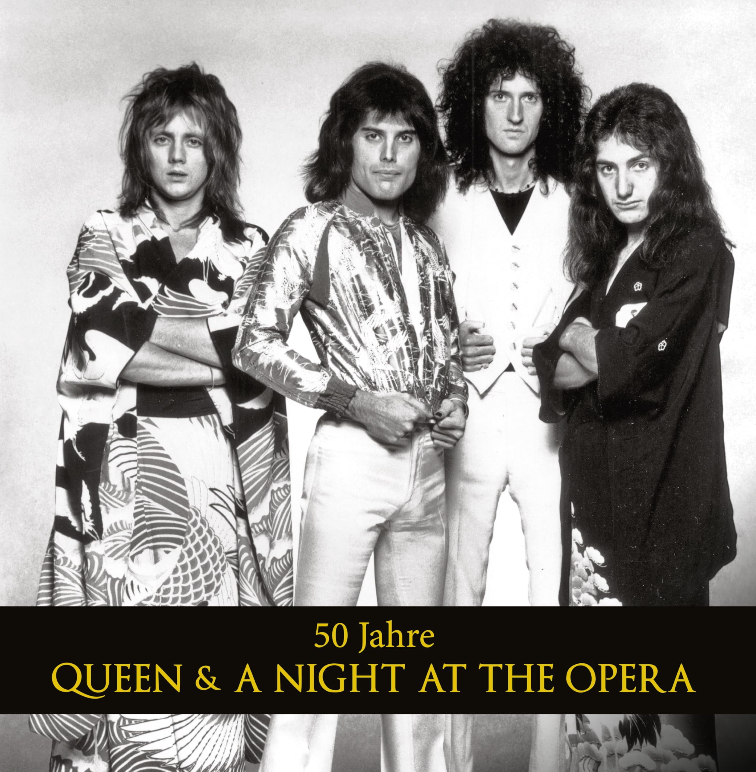 Gillian G. Gaar 50 Jahre Queen & A Night At The Opera: Als Freddie ...
