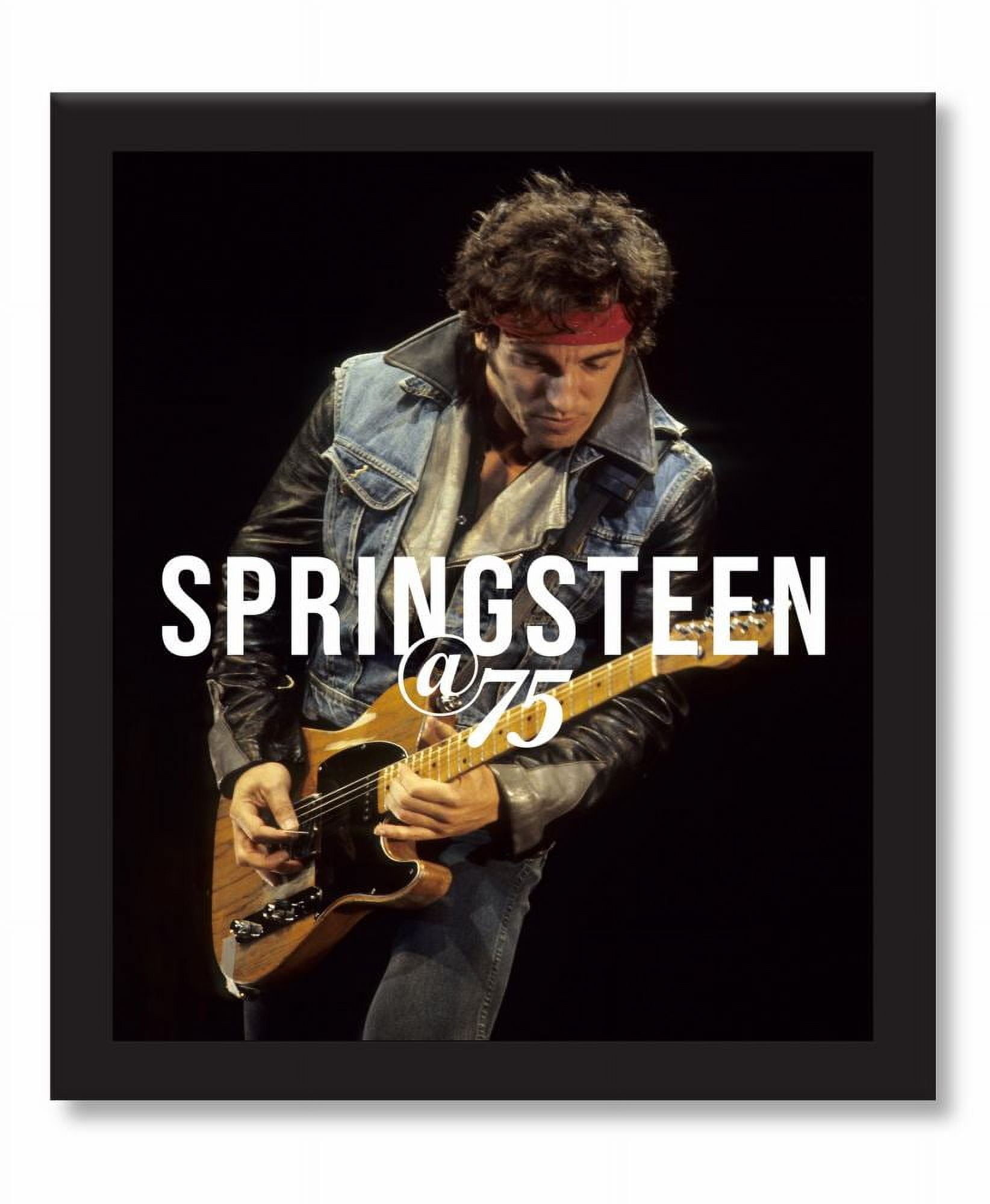 Gillian G. Gaar: Bruce Springsteen At 75 (Hardcover) - Walmart.com