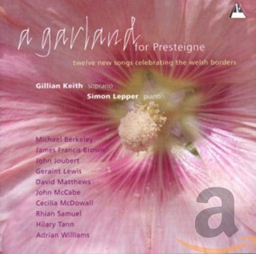 Gillian Keith - Garland for Presteigne [COMPACT DISCS] - Walmart.com